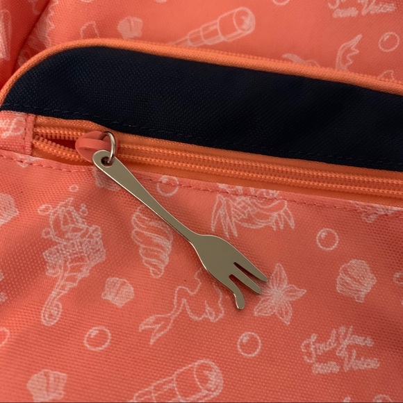 Roxy | Accessories | Nwt Disney X Roxy Happy At Home Backpack Pink ...